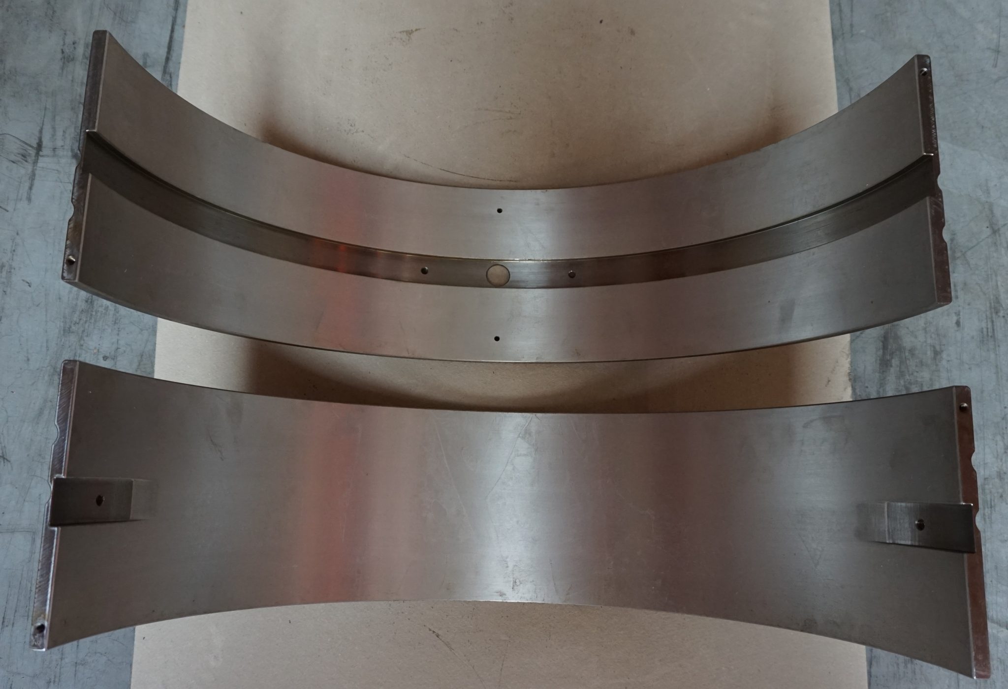 Main Bearing - 50MC-C/S - MAN B&W - Gold Engineering GmbH
