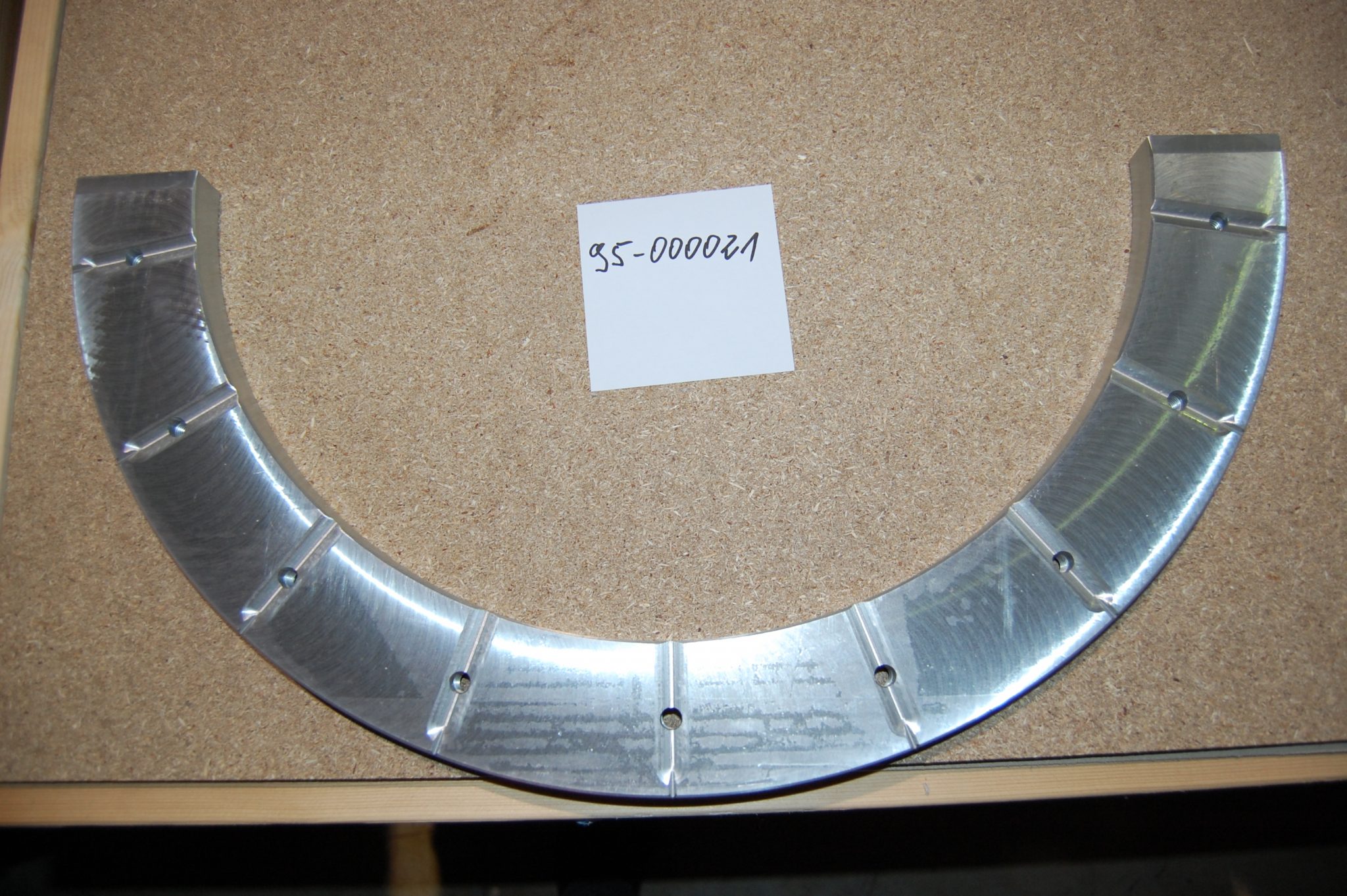 Thrust Ring - 32/40 L - MAN - Gold Engineering GmbH