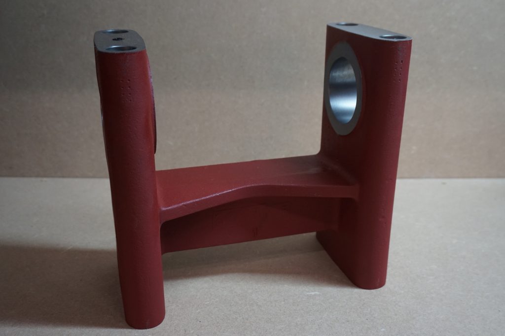 Rocker Arm Bracket, Engine Types: B32:40, BR, BV - Gold Engineering GmbH