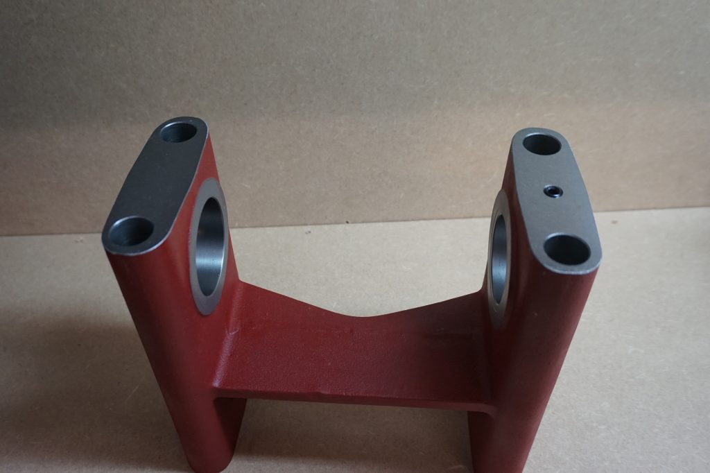 Rocker Arm Bracket, Engine Types: B32:40, BR, BV - Gold Engineering GmbH