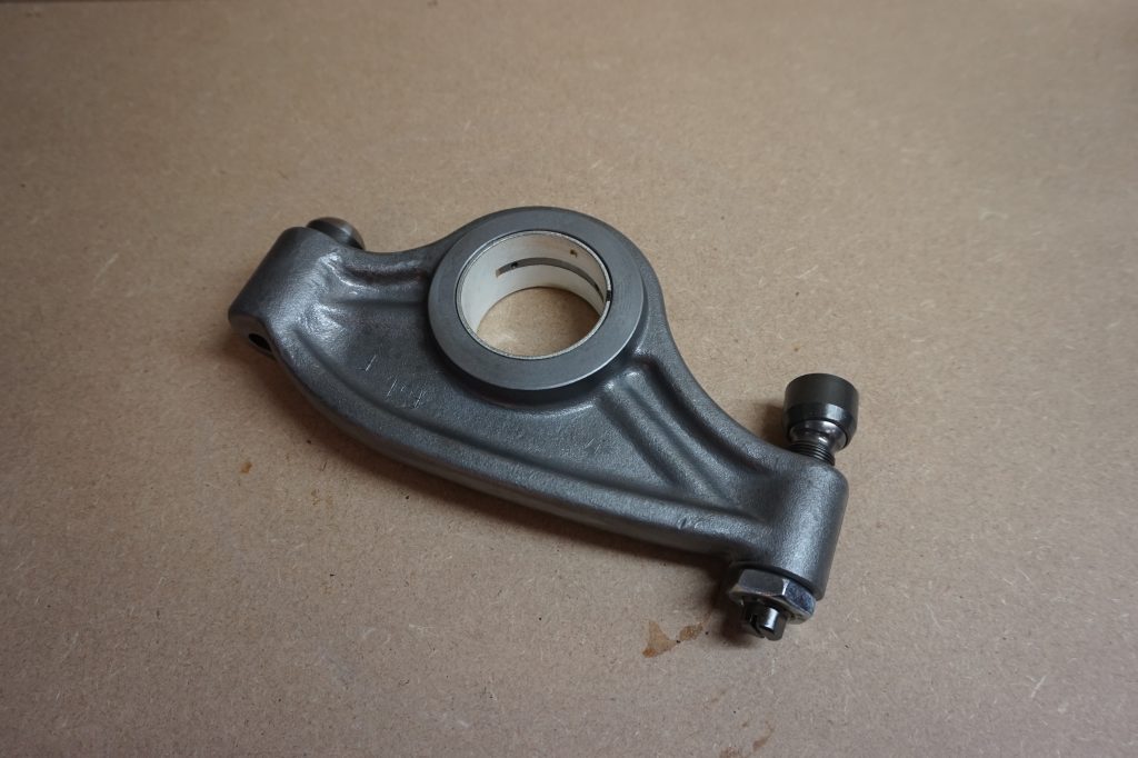 Rocker Arm, Inlet - M25 - MAK - Gold Engineering GmbH