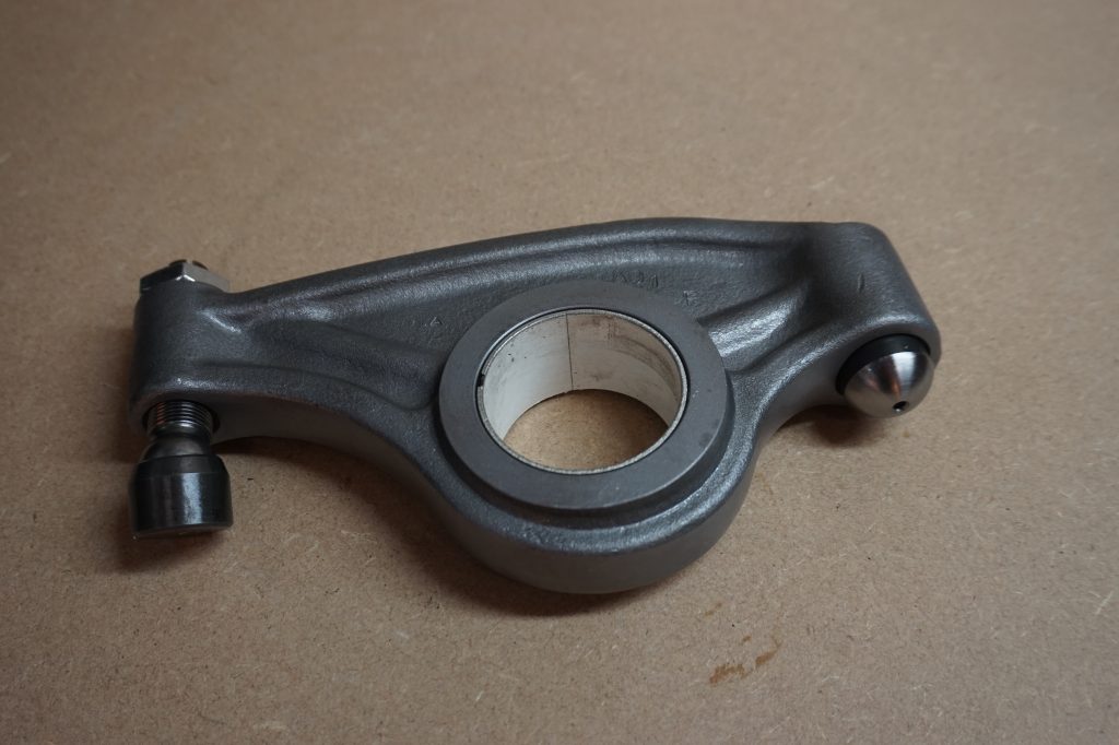 Rocker Arm, Exhaust - M25 - MAK - Gold Engineering GmbH